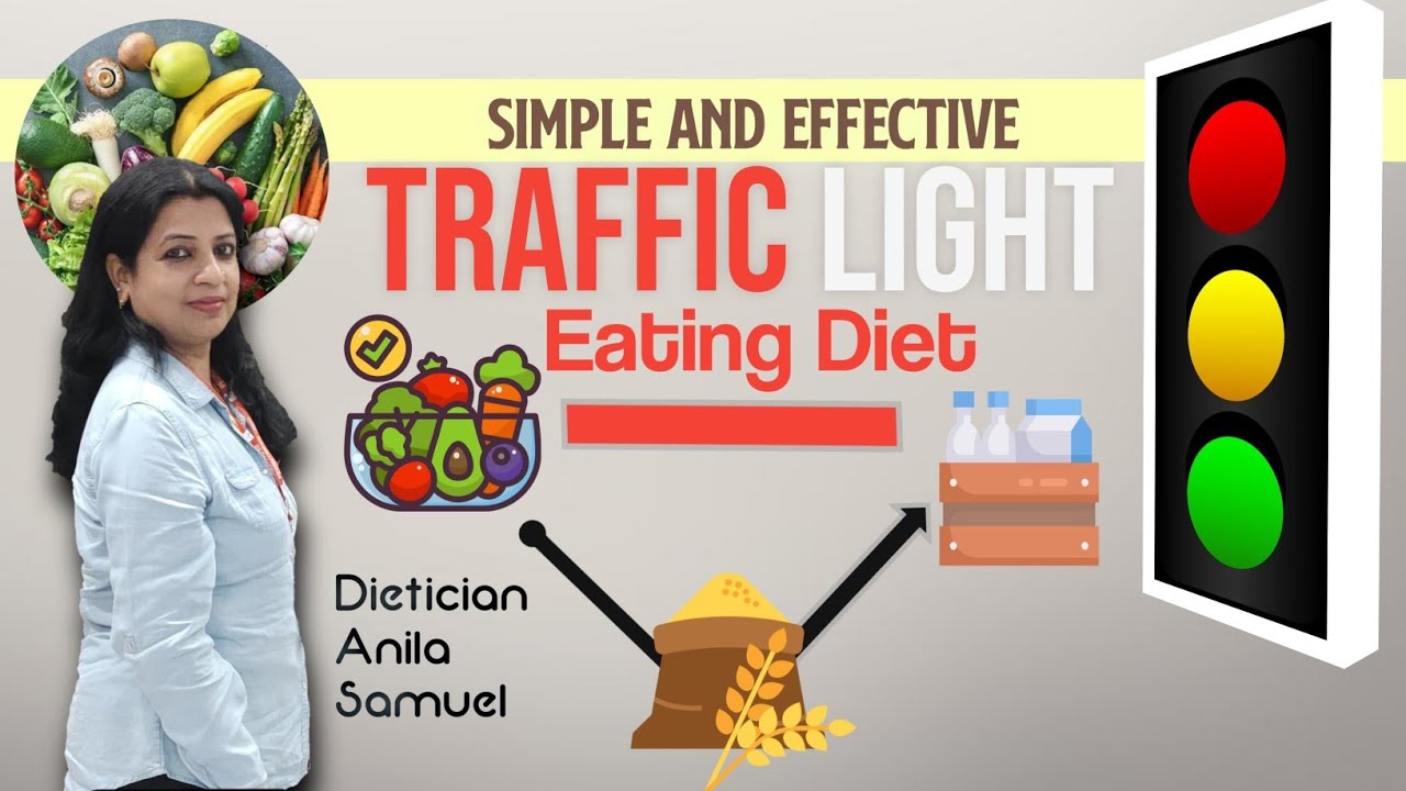 The Traffic Light Eating method: The Secret Behind Every Healthy ...