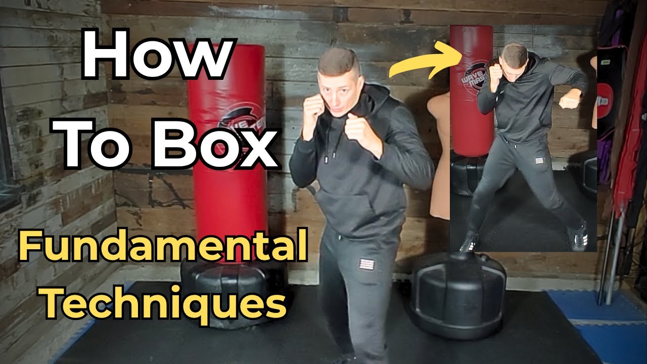 How to Box: Complete Beginner Boxing Fundamentals (The Mutiny Way ...