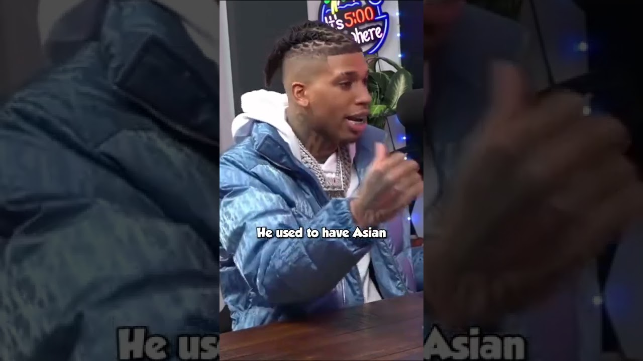 NLE Choppa on King Von 👑 Part One - YouTube