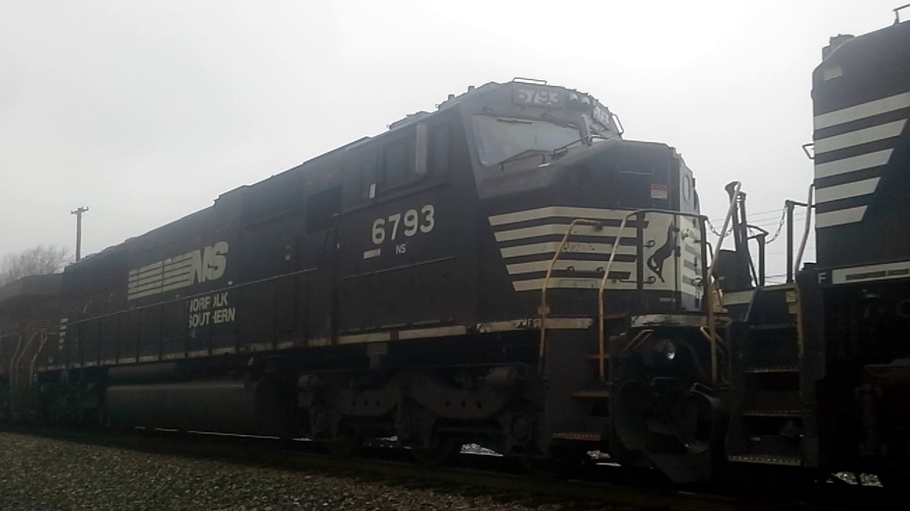 Ns train 8102 - YouTube