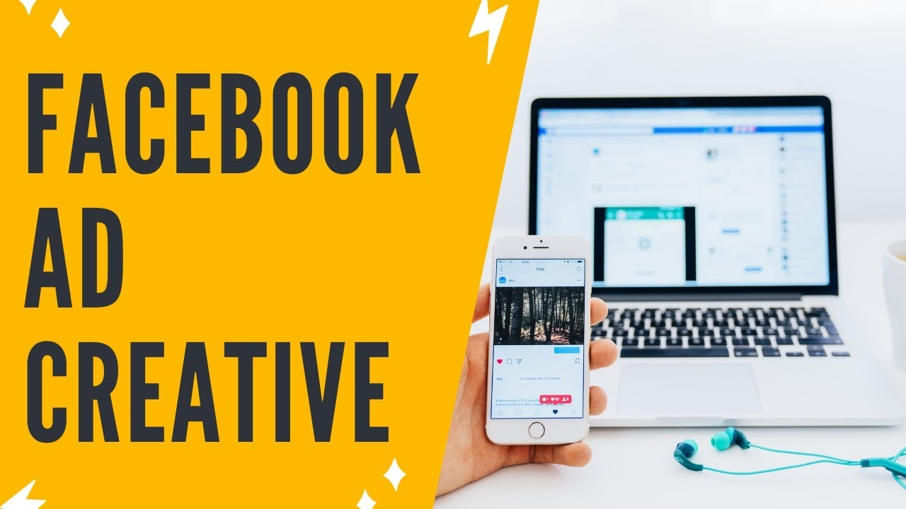 FACEBOOK AD CREATIVE: Create Converting Facebook Ads In Minutes With ...