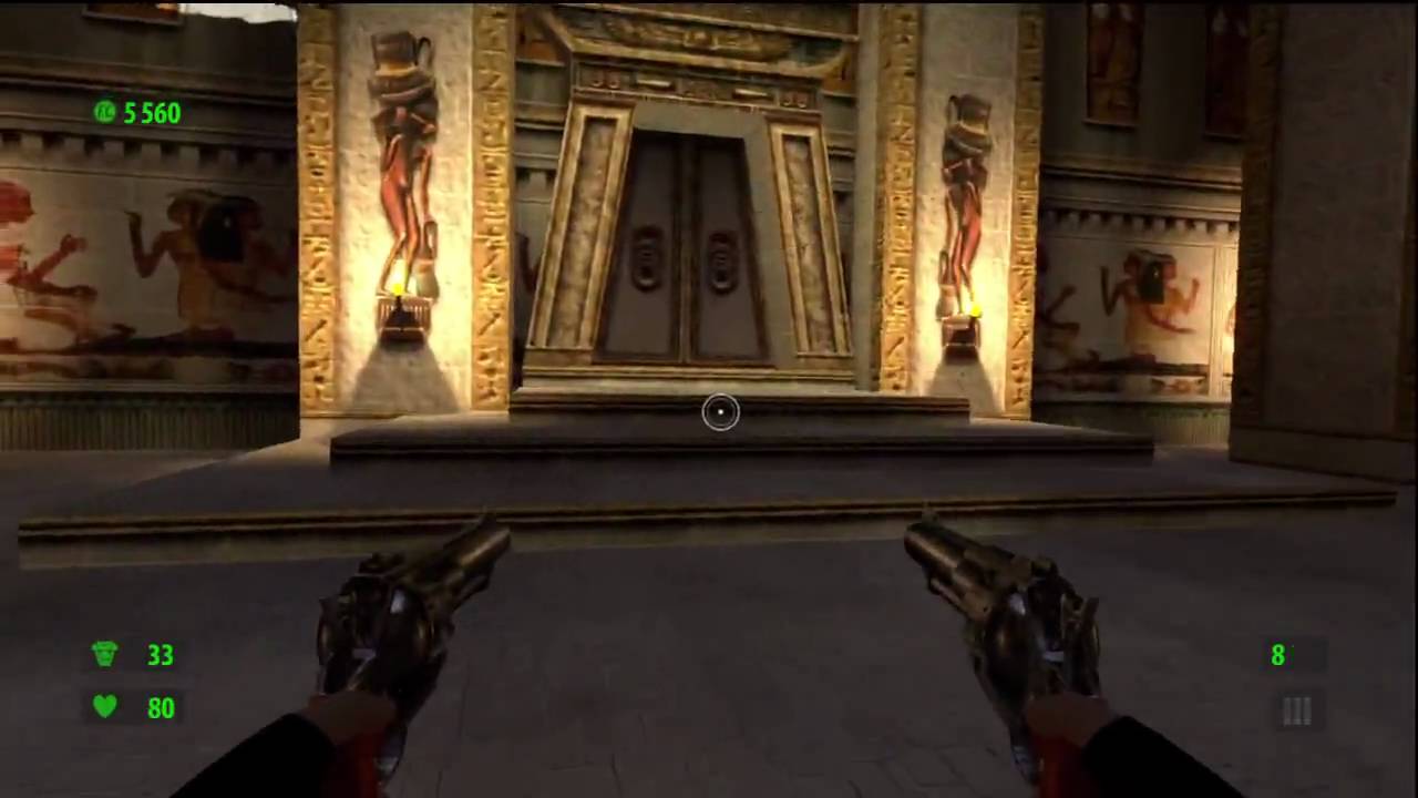 Serious Sam HD: The First Encounter Gameplay Xbox 360 (HD) - YouTube