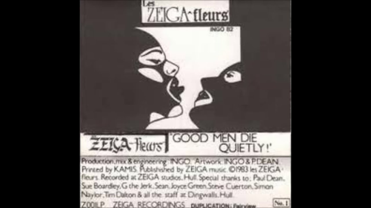 Les Zeiga Fleurs - Cinono - YouTube