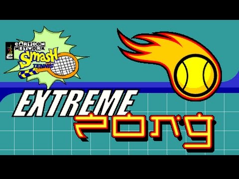 Watch me play - Extreme pong - YouTube