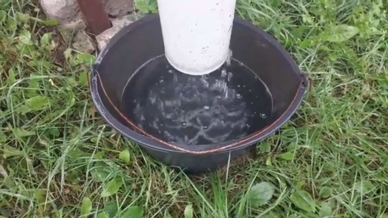 Survival Water collection Hacks: The Ultimate Guide to Rainwater ...
