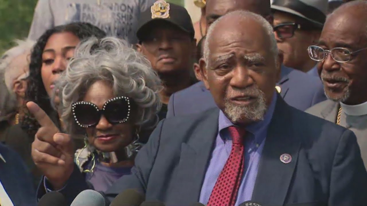 Illinois Democratic Rep. Danny Davis says he won't seek reelection ...