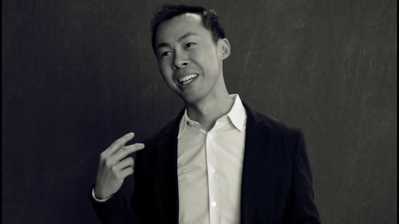 Willy Wong X Birchbox Man - YouTube