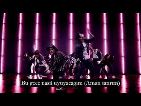 MYNAME-Just Tell Me Turkish Sub