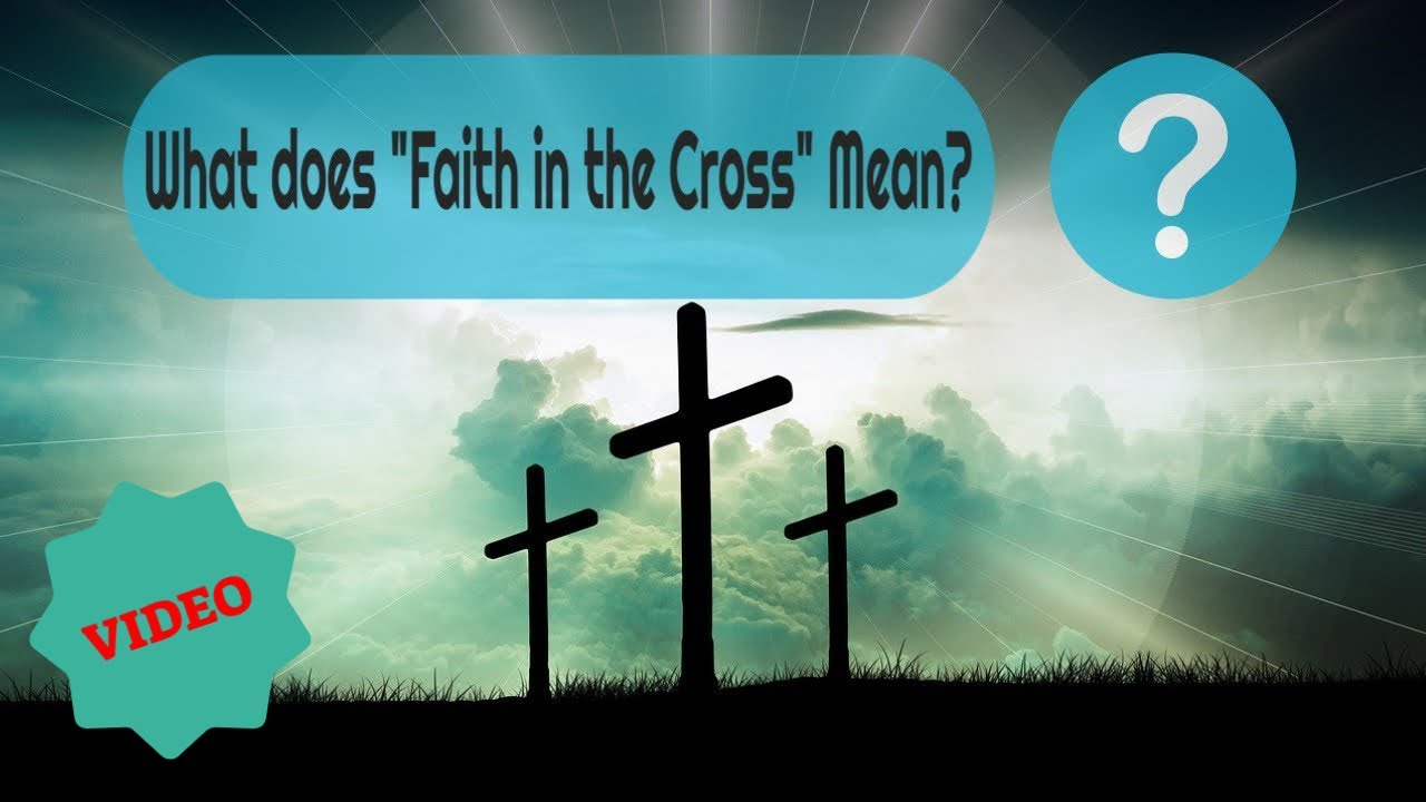 The Message of the Cross explained in plain English! - YouTube