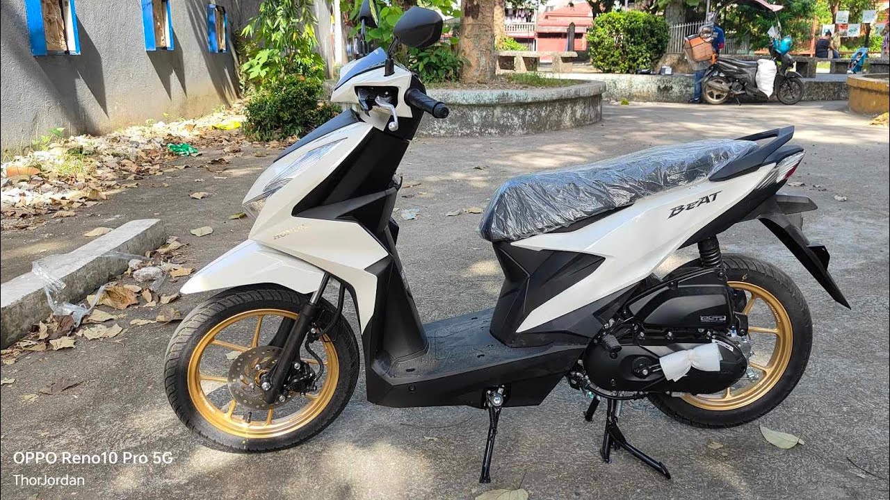 New Honda Beat V3 2023 (Bagong bago!) - YouTube
