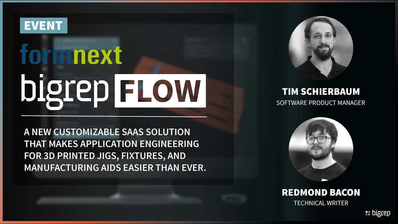 How to create 3D models with BigRep FLOW with no experience in design or 3D printing | Formnext ...