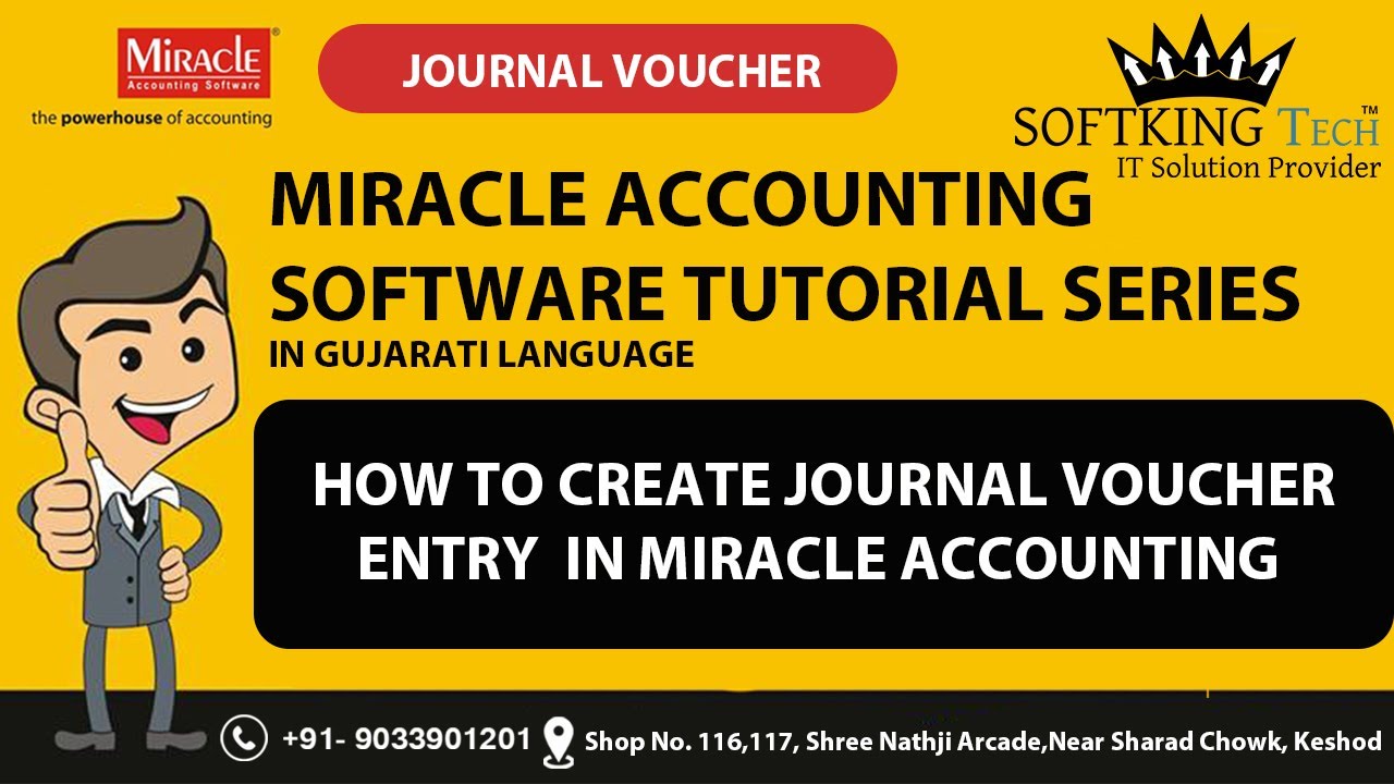 How To Create Journal Voucher Entry In Miracle Accounting YouTube how-to-create-journal-voucher-entry-in-miracle-accounting-youtube