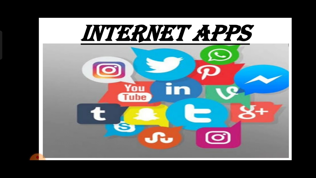 INTERNET Apps chapter 12 - YouTube