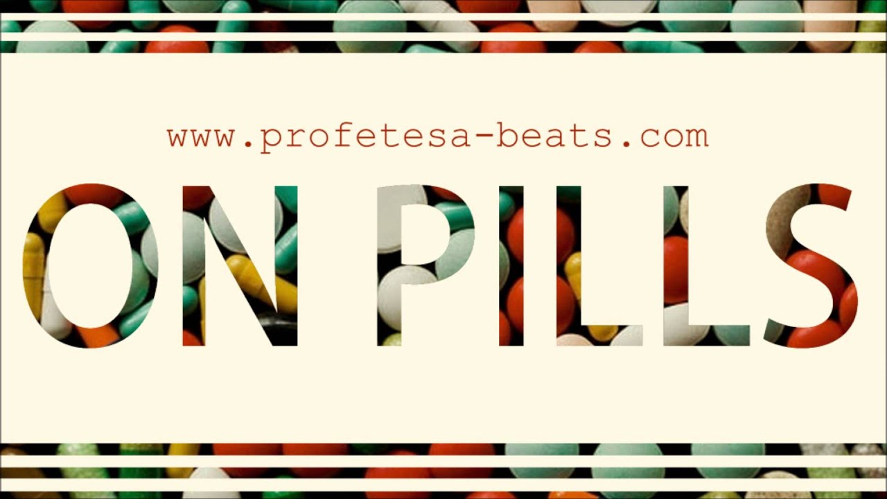 New Age / Bass Kick / Rap Beat Instrumental ''On Pills'' (prod ...