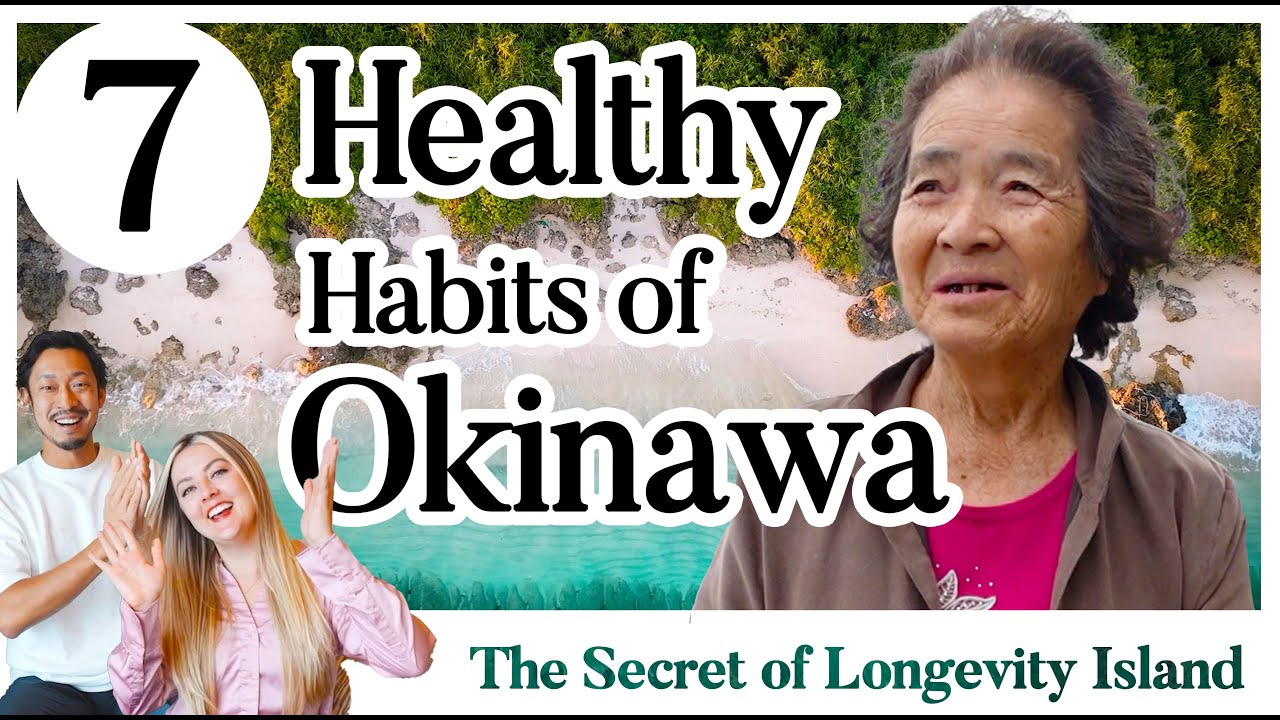 7 Healthy Habits in Okinawa, Japan🇯🇵! - YouTube