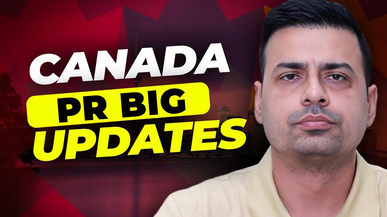 2 Lakh PR In First 5 Months | Canada PR Updates 2024 | Rajveer Chahal ...