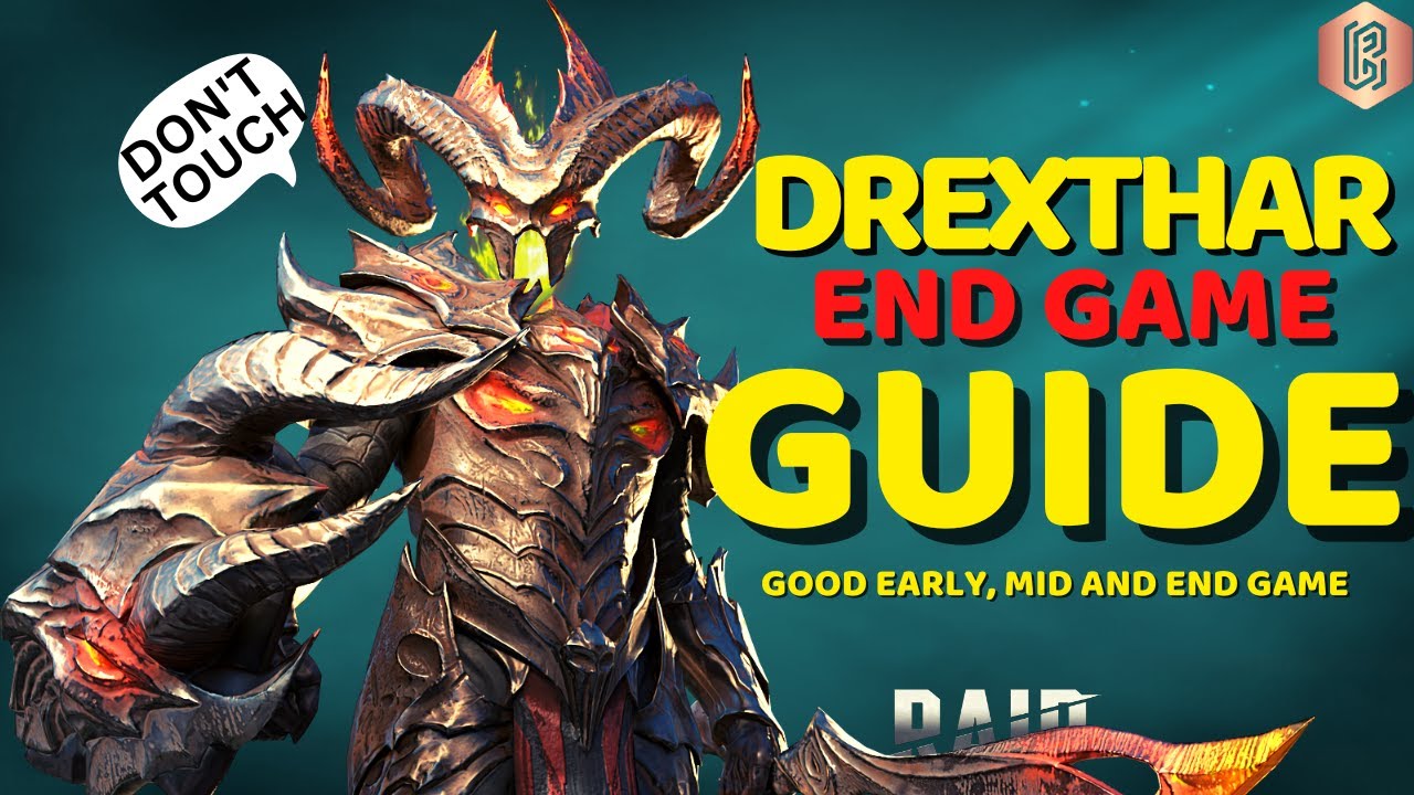BEST Drexthar Bloodtwin End Game Build | Complete Guide & Masteries ...