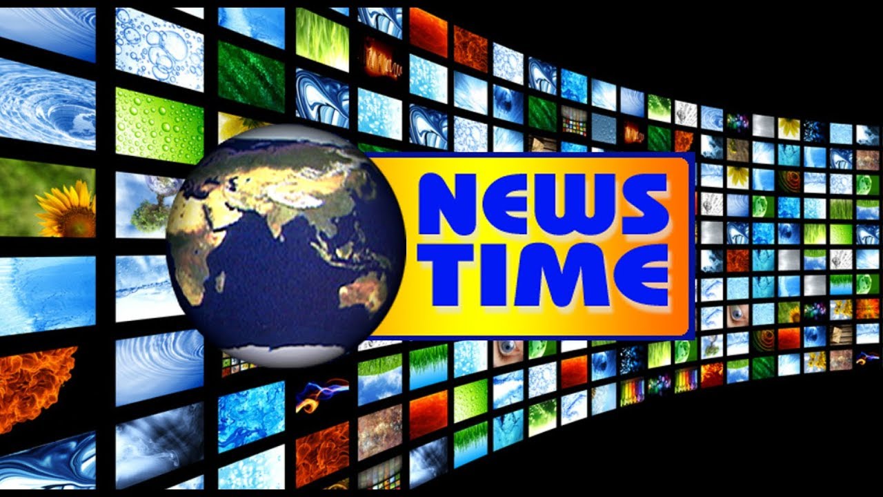 News Time 08 01 18 - YouTube