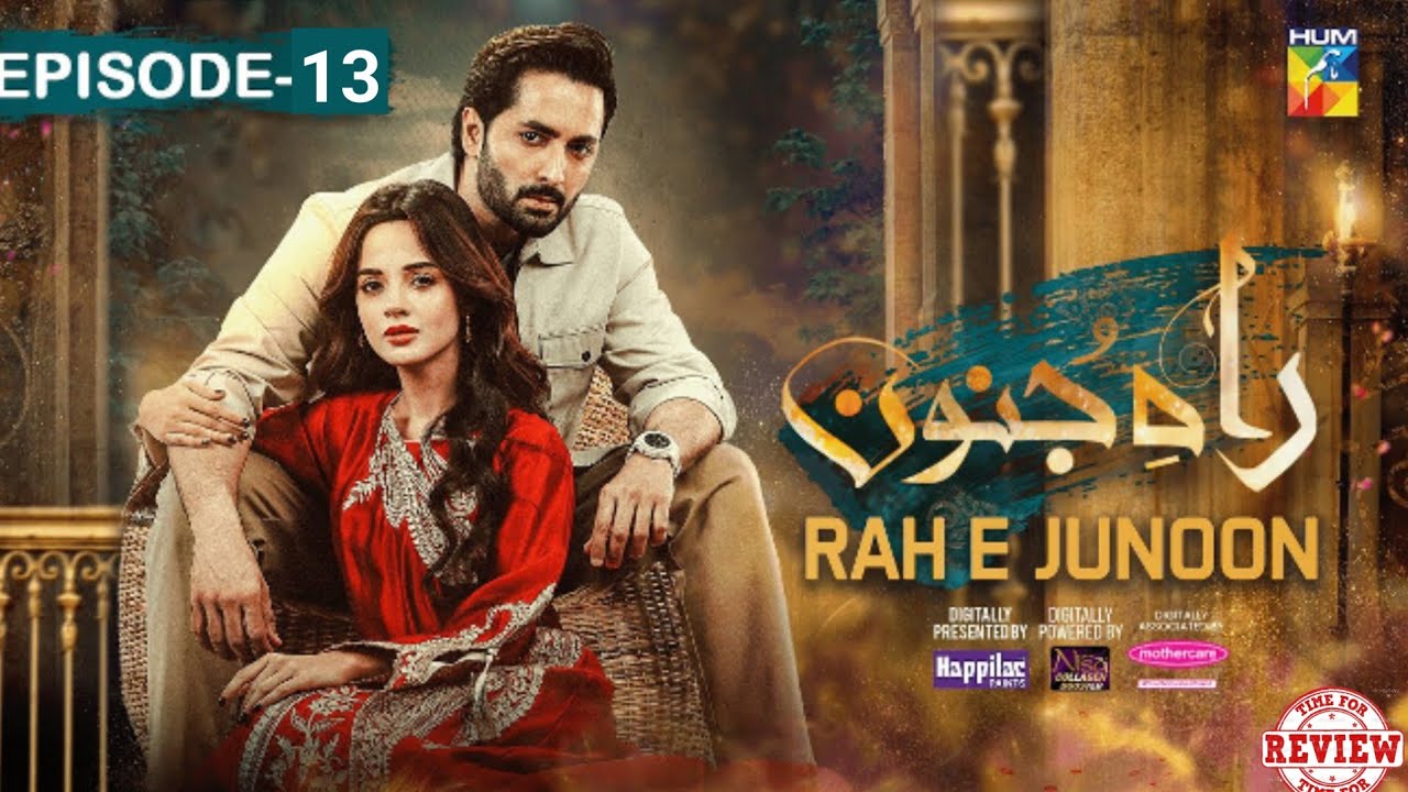Rah e Junoon - Ep 12 Full Review - Rahe Junoon - Ep 12 Review - YouTube