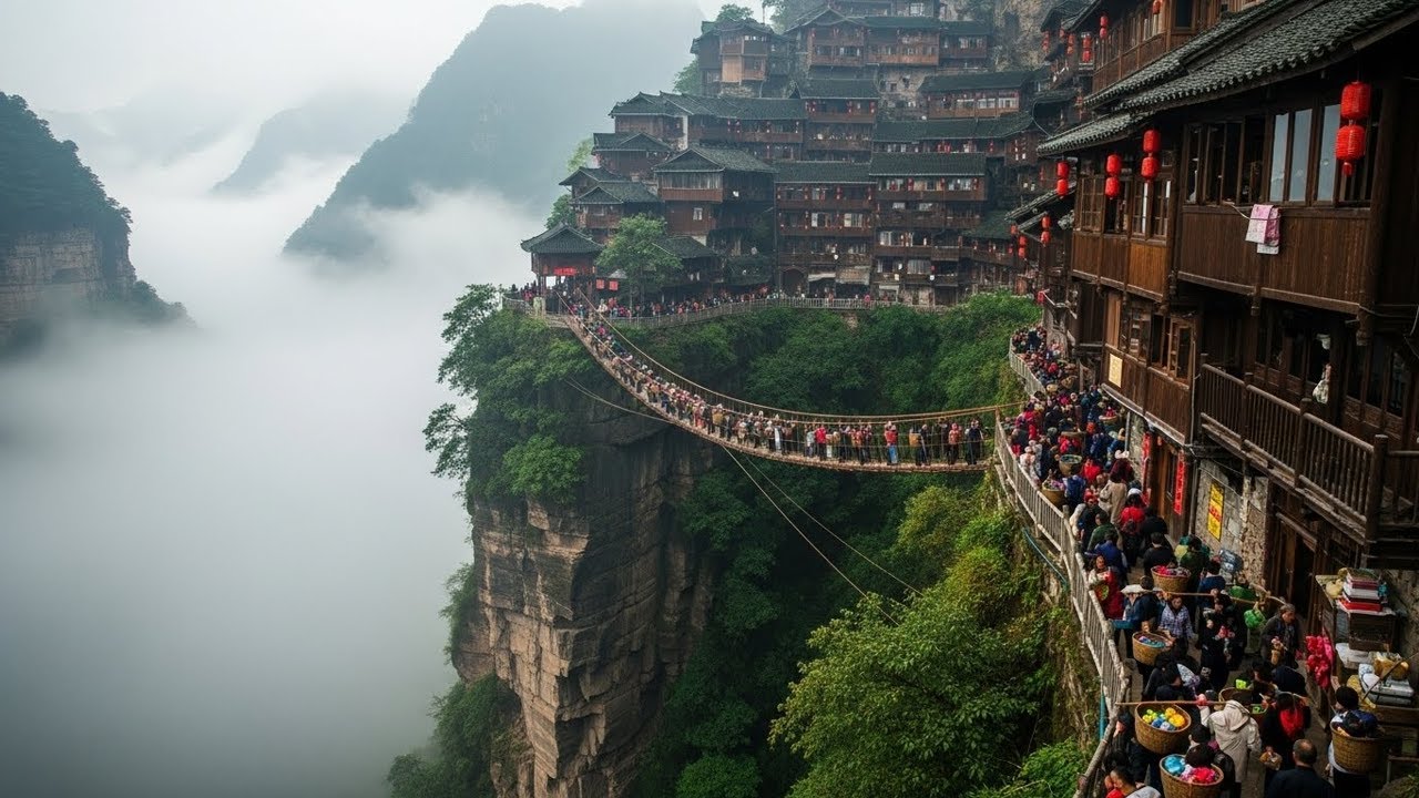 Hidden Natural Wonders of China | Hidden Places Even Locals Can’t ...