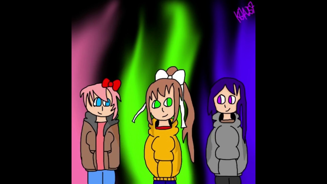 [Undertale AU] The Poetic Trio - Share of the Poems (READ DESC) - YouTube