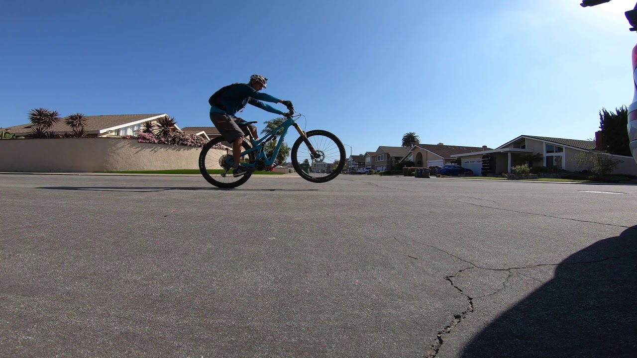 Bike Acceleration - YouTube