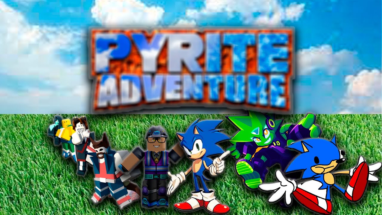 jogando pyrite adventure pela primeira vez - YouTube