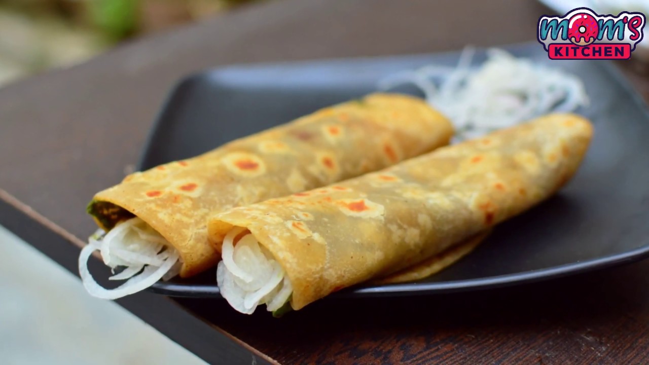 franky roll | रोटी और पनीर से बना टेस्टी नास्ता | paneer roll recipe ...