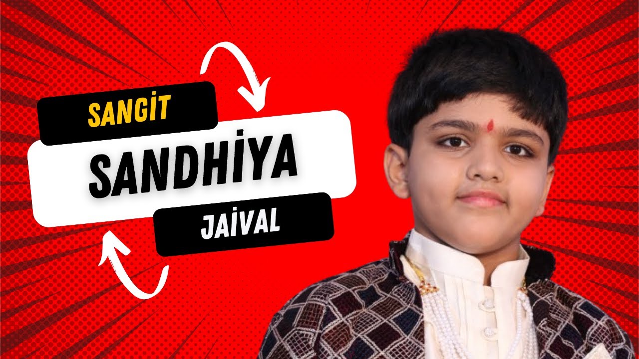 SANGIT SANDHIYA || JAIVAL THANKI || 15TH JUNE 2024 || PART 1 - YouTube