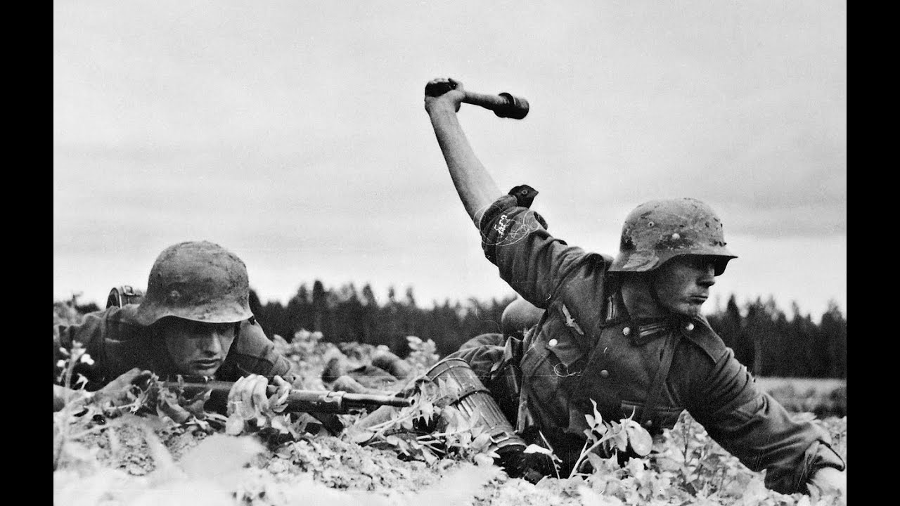 A brief overview of WW2 - YouTube