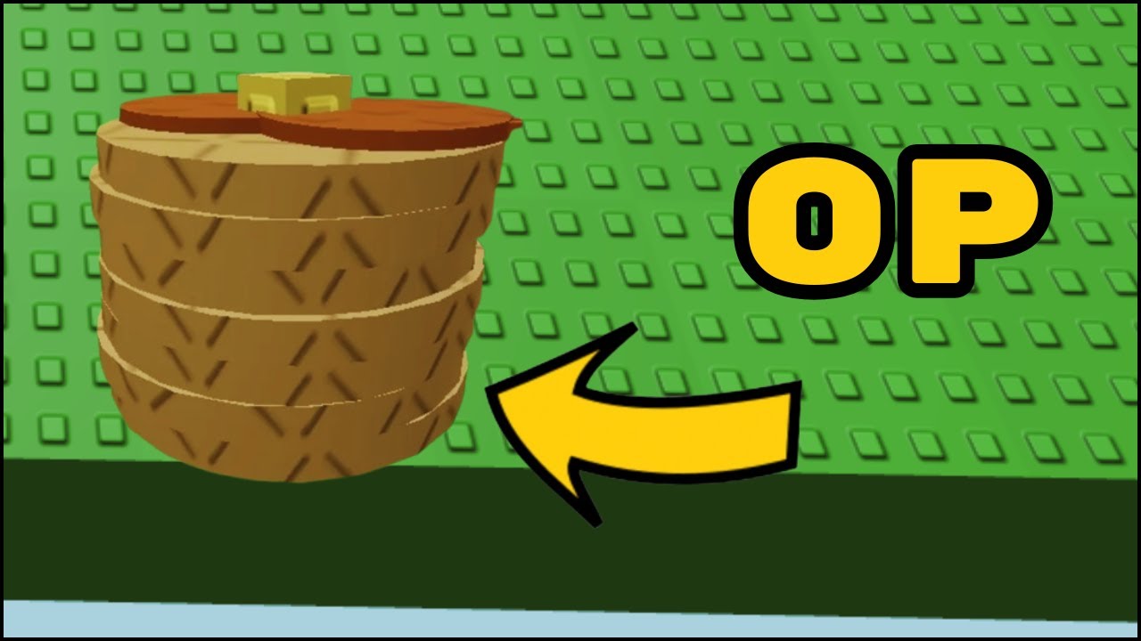 Pancake Stack Method is OP Grow a Garden! ROBLOX - YouTube