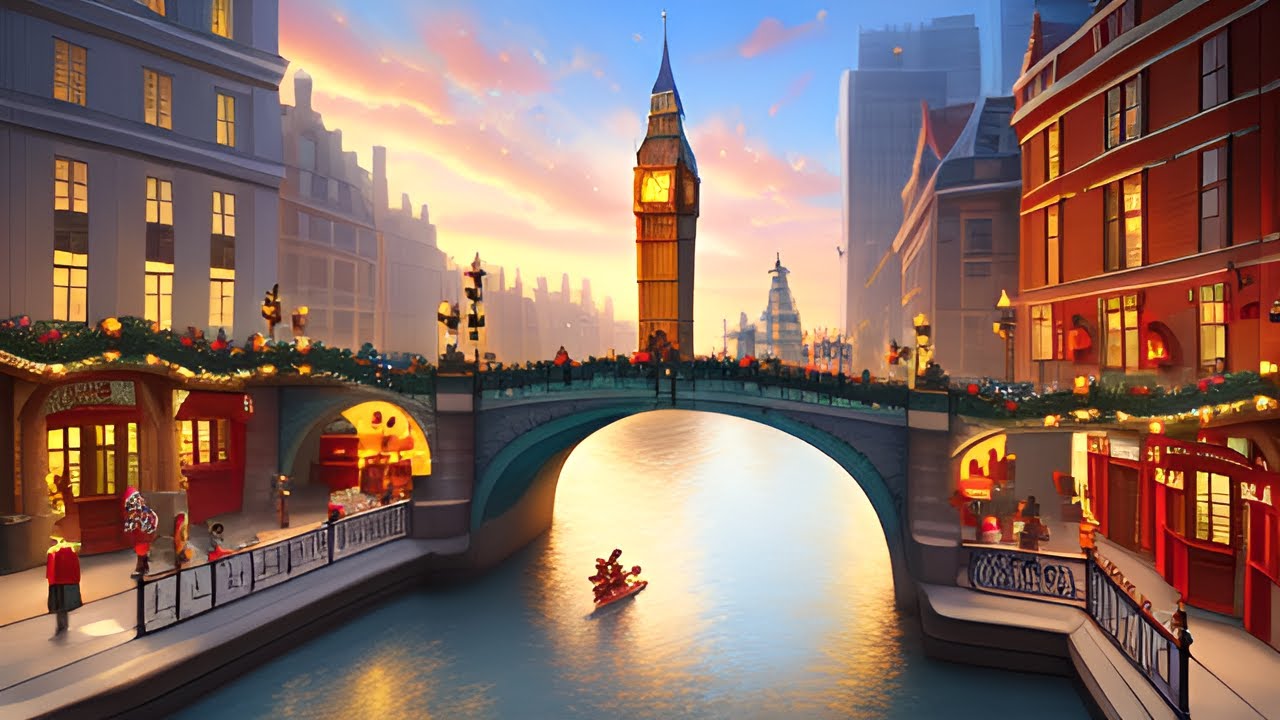 Jingle bells Nursery rhyme|| London Bridge is Falling down Nursery ...