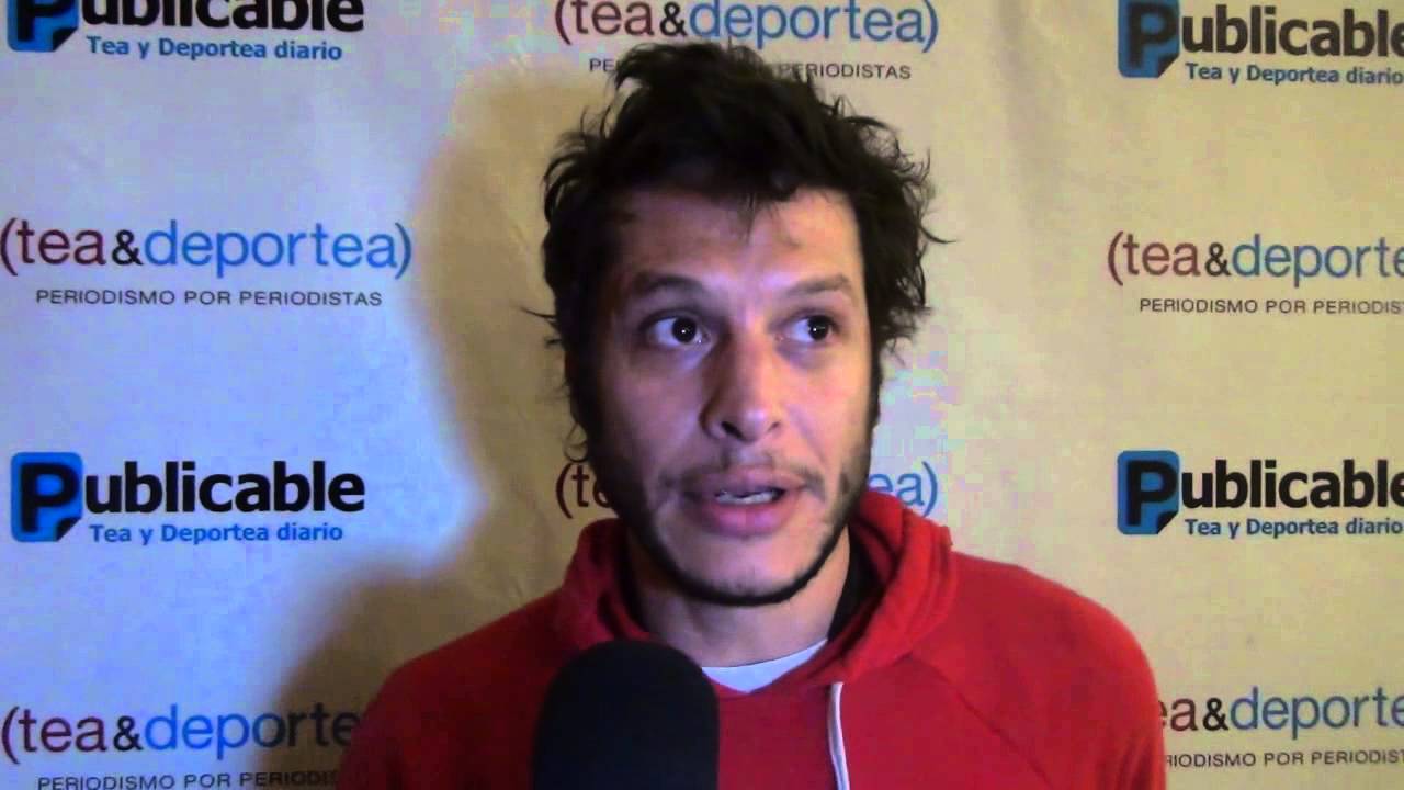 Entrevista Luis Ortega y Rodolfo Palacios - YouTube