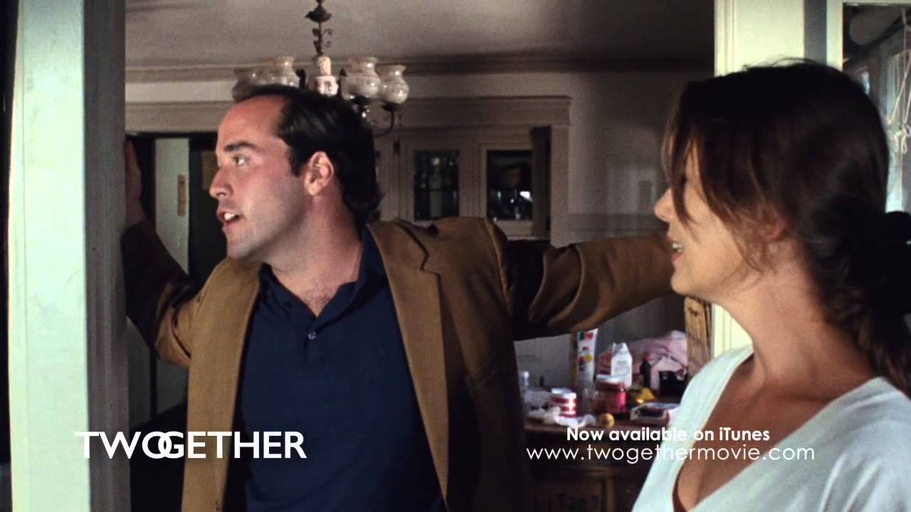 Arnie (Jeremy Piven), discuss "making your luck" w/ John (Nick ...