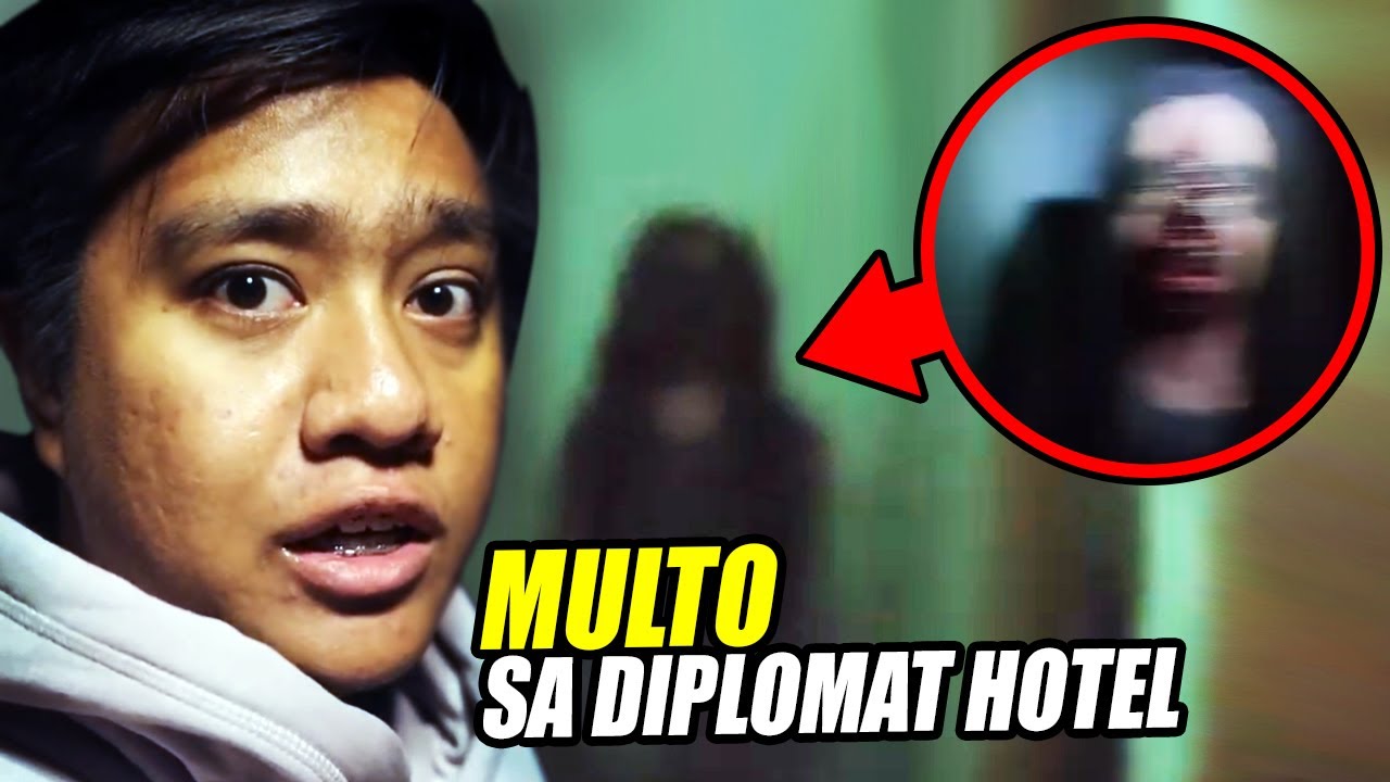 MULTO sa DIPLOMAT HOTEL Nakuhanan Ni Zarckaroo | MULTO sa Bahay Ni ...