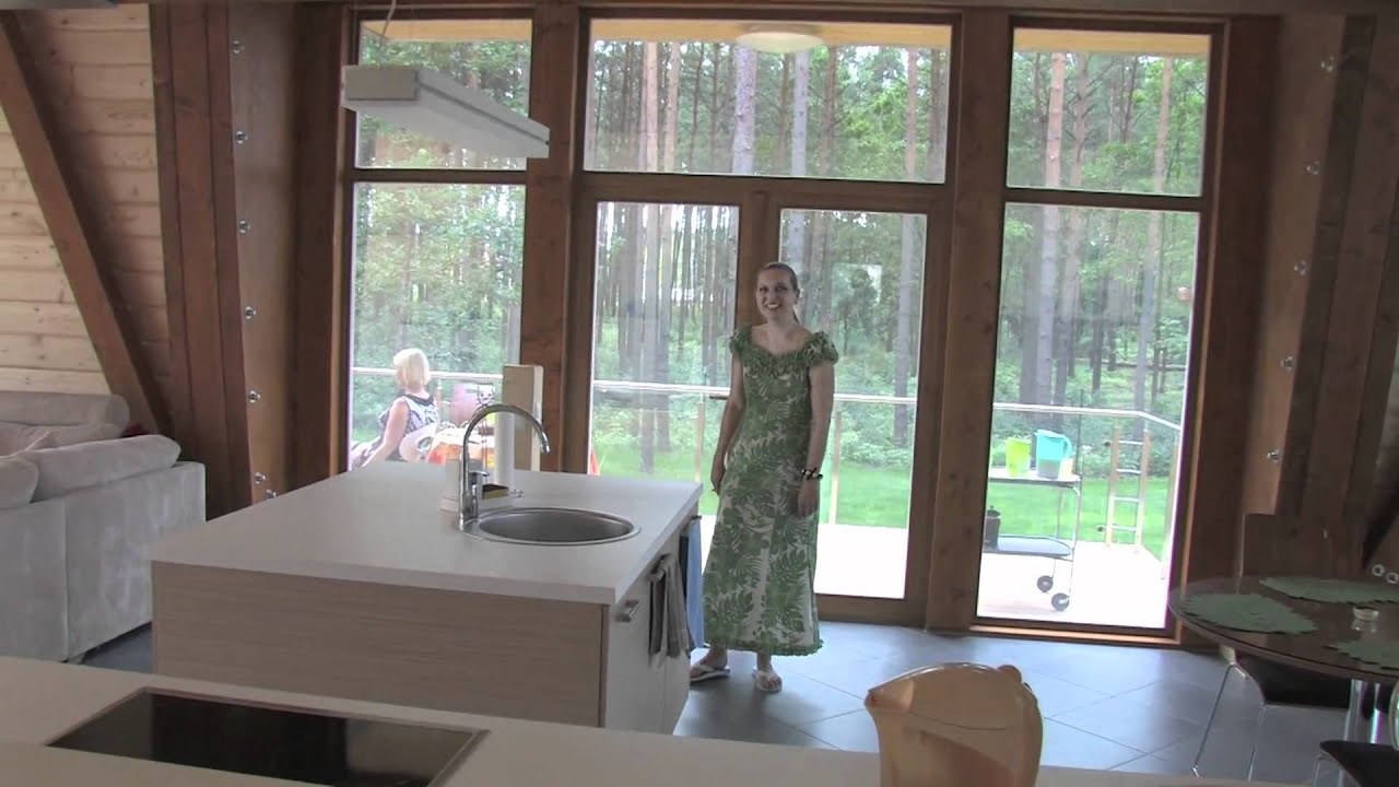 Super Bebris mājas - YouTube