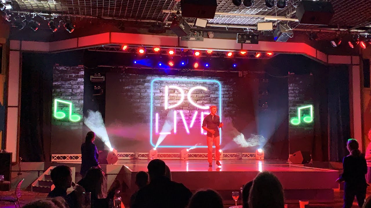 DEVON CLIFFS- EXCLUSIVE | DC LIVE | APRIL 2023 - YouTube