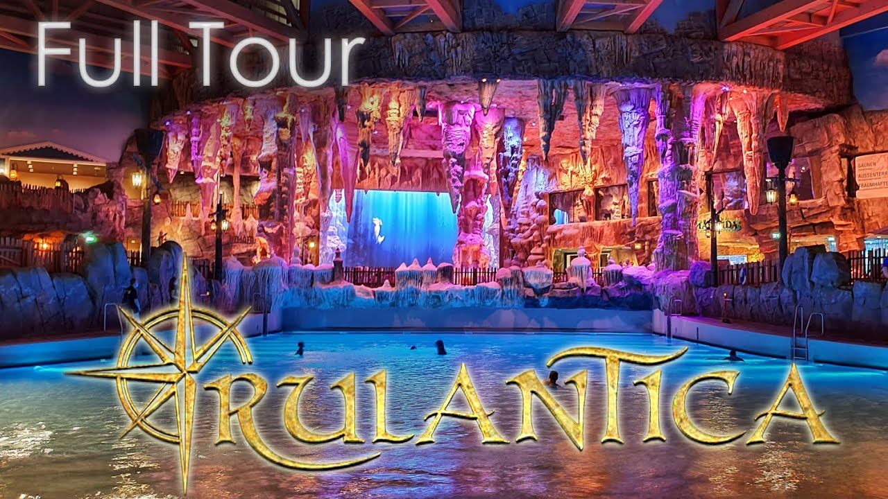 [4K] Rulantica Complete Walkthrough by Night - YouTube