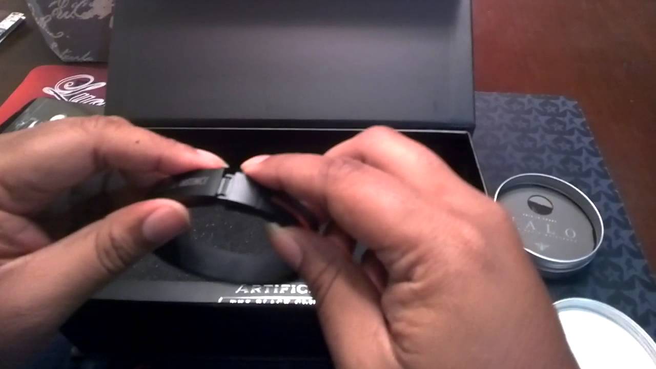 2015 Ellusionist Black Club kit unbox and review - YouTube