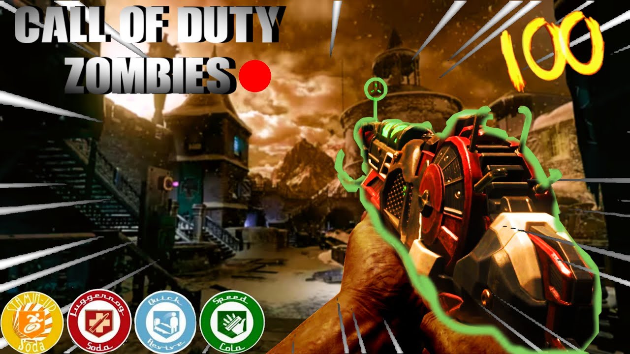 Just Zombies and Good Vibes - YouTube