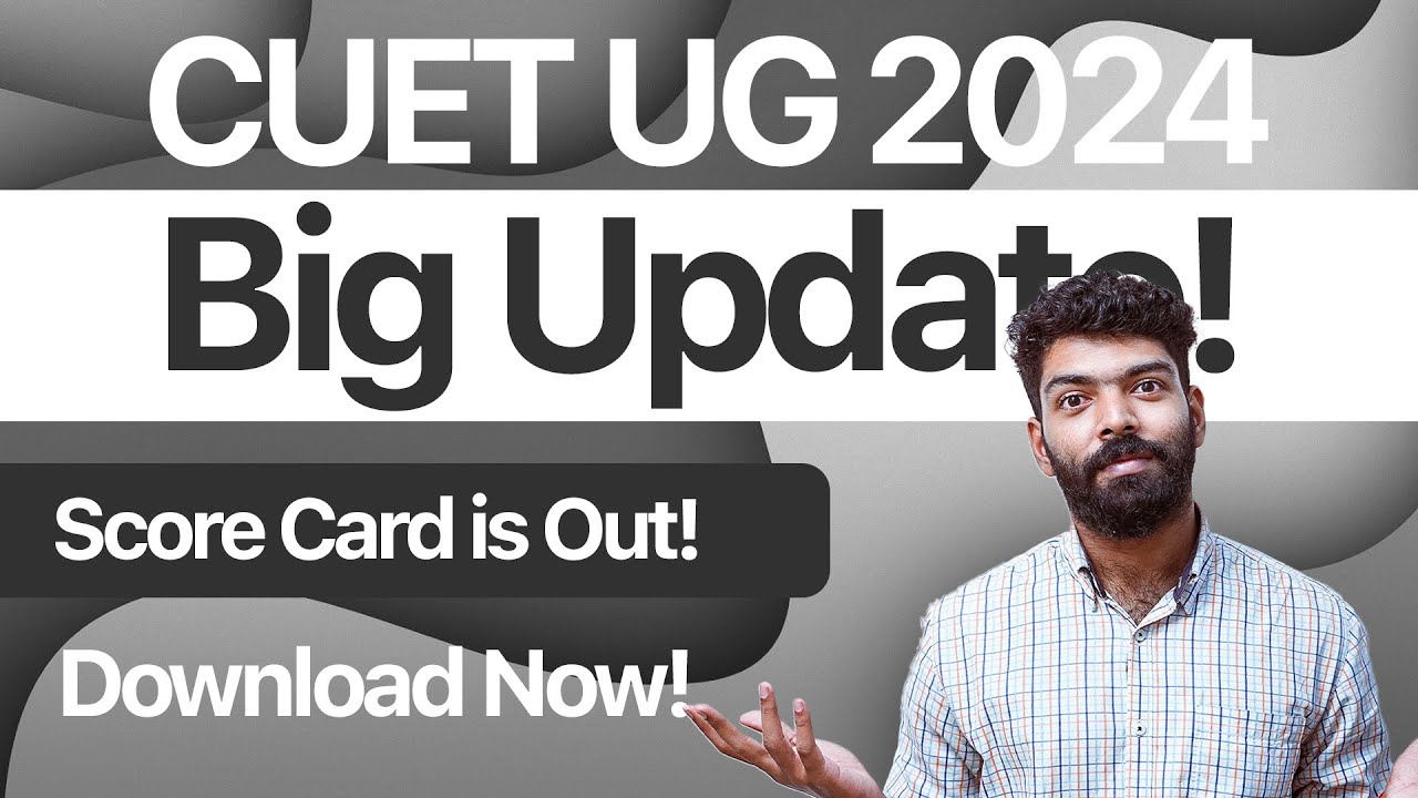 CUET UG 2024 | Result Declared! | Check Score Card Now | Kerala's No.1 ...