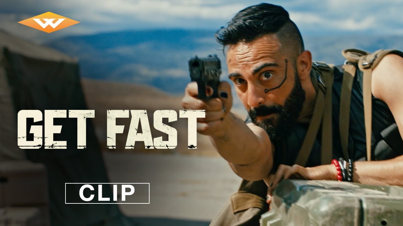 GET FAST | “The Thief” Exclusive Clip | On Digital November 15 - YouTube