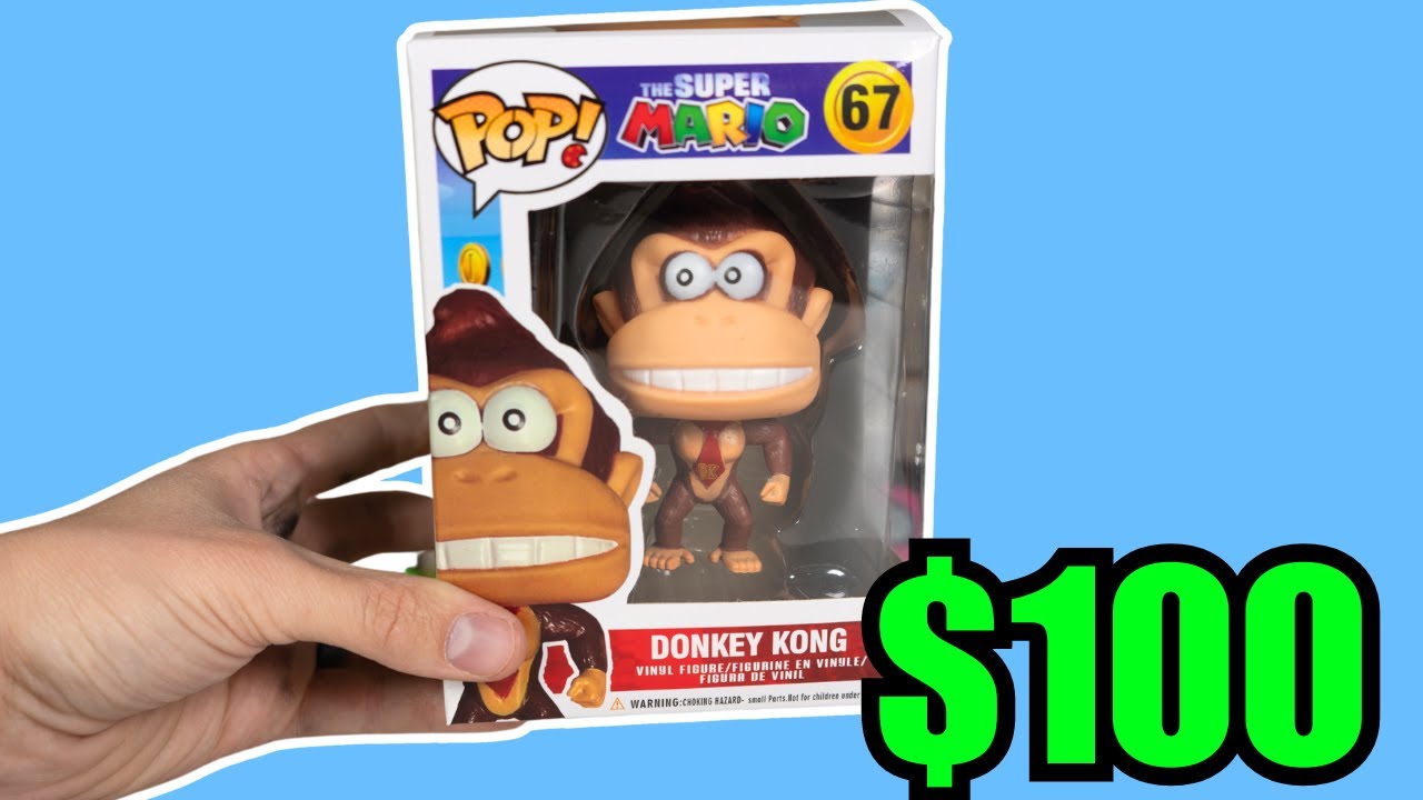 I bought $100 of bootleg Funko Pops - YouTube
