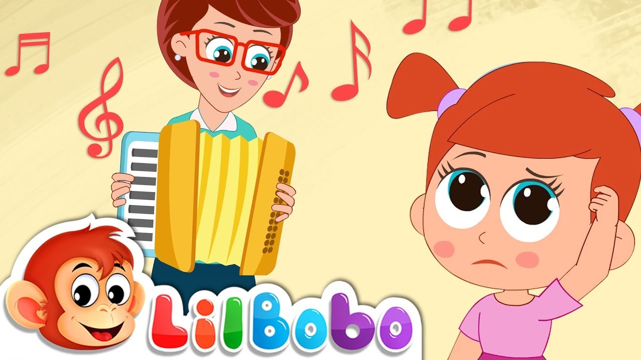 Find a Popular Rhymes by the Tune | Little BoBo - Nursery Rhymes ...