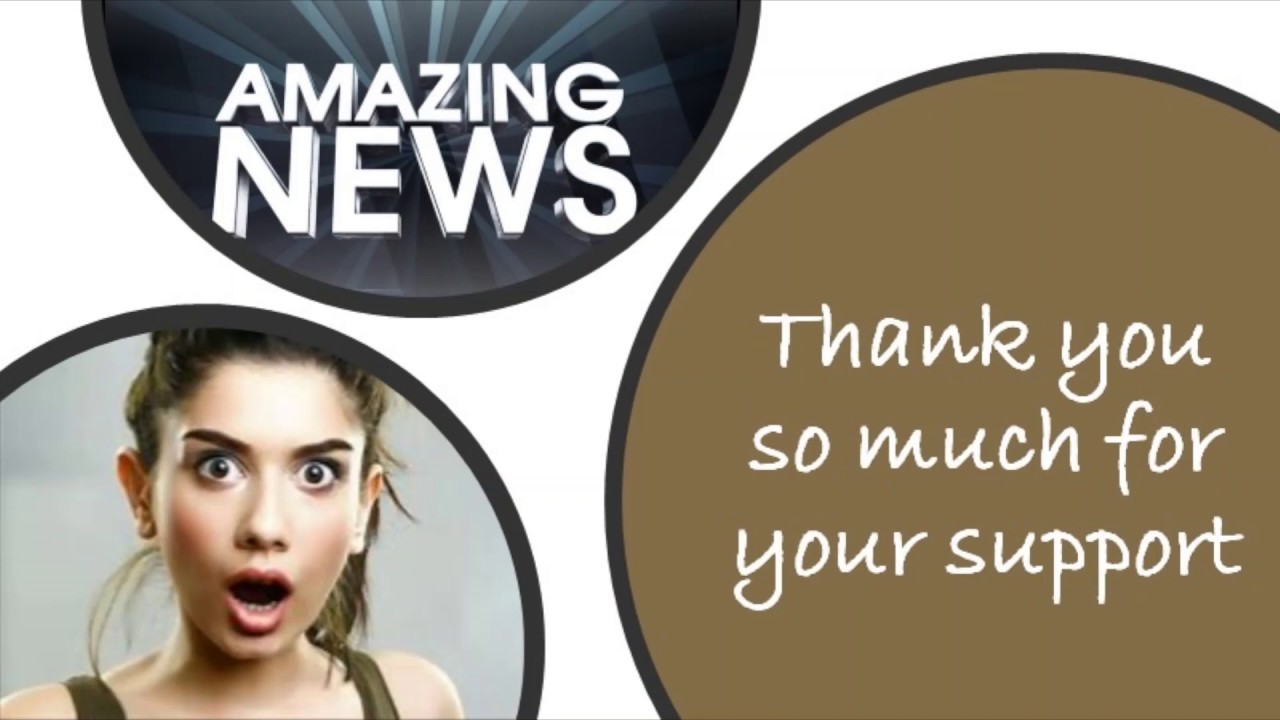 Amazing News - YouTube