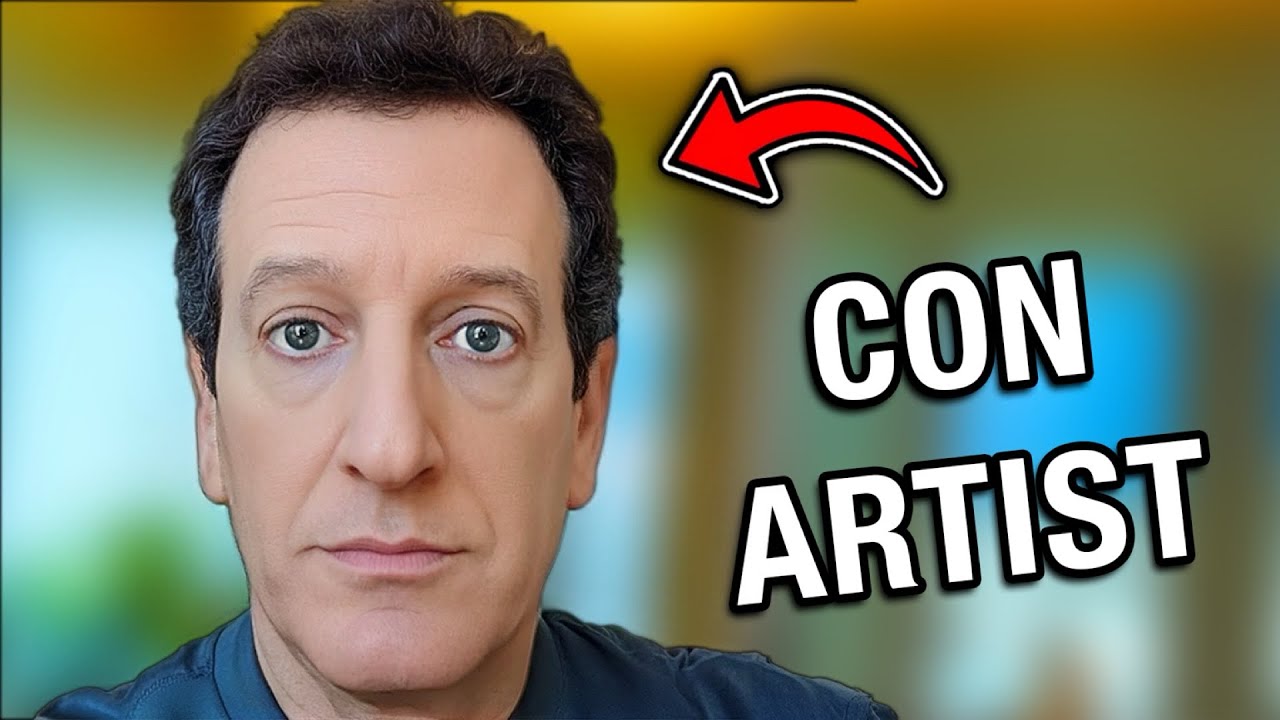 Remember him? He finally got caught // The Steve Comisar story - YouTube