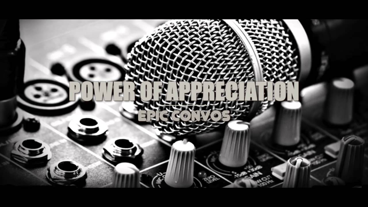 *Instrumental* Power of Appreciation - EPIC Motivational Beat - YouTube