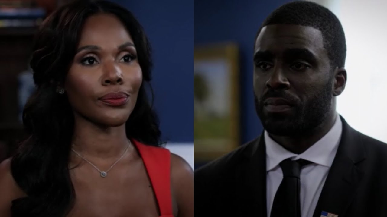 Tyler Perry's The Oval | Is Bobby Weak? - YouTube