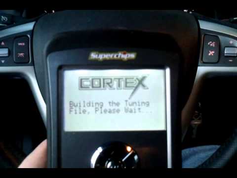 Superchips Tune installed on G8 GT - YouTube