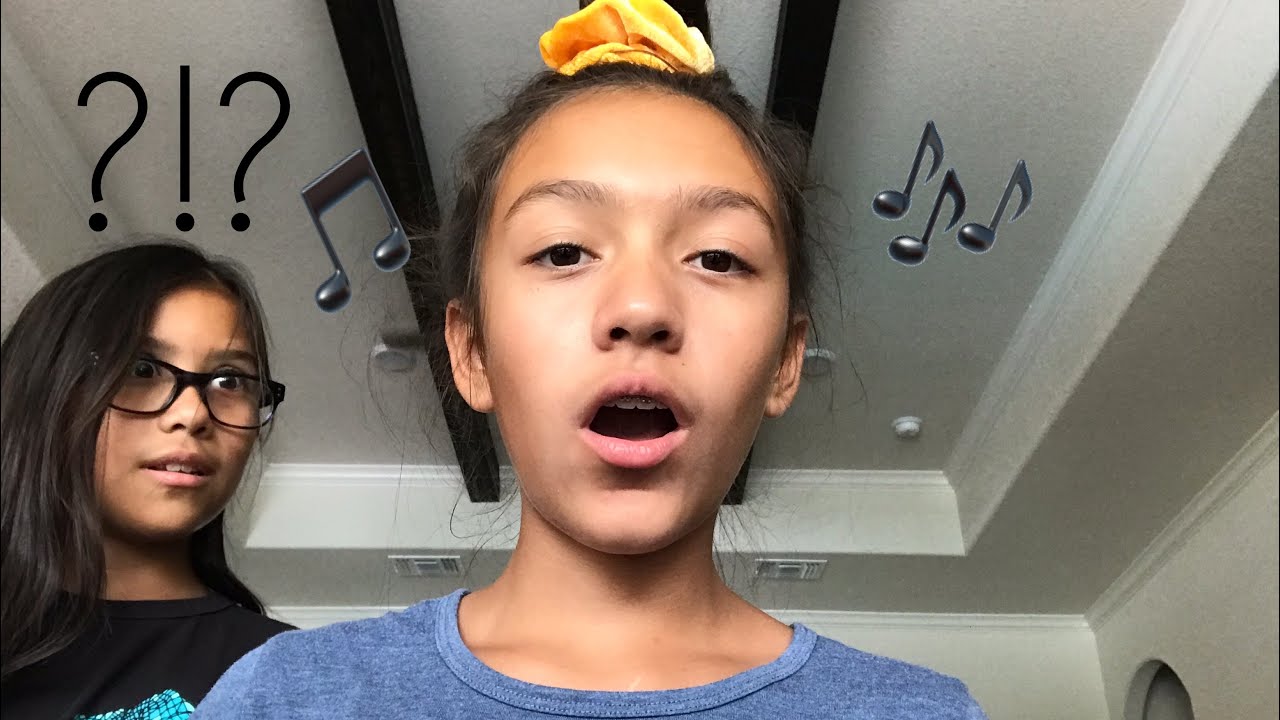 “One Day” Cover by Addie Garcia - YouTube